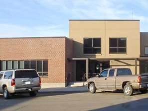 Parshall Public Library – Parshall, North Dakota